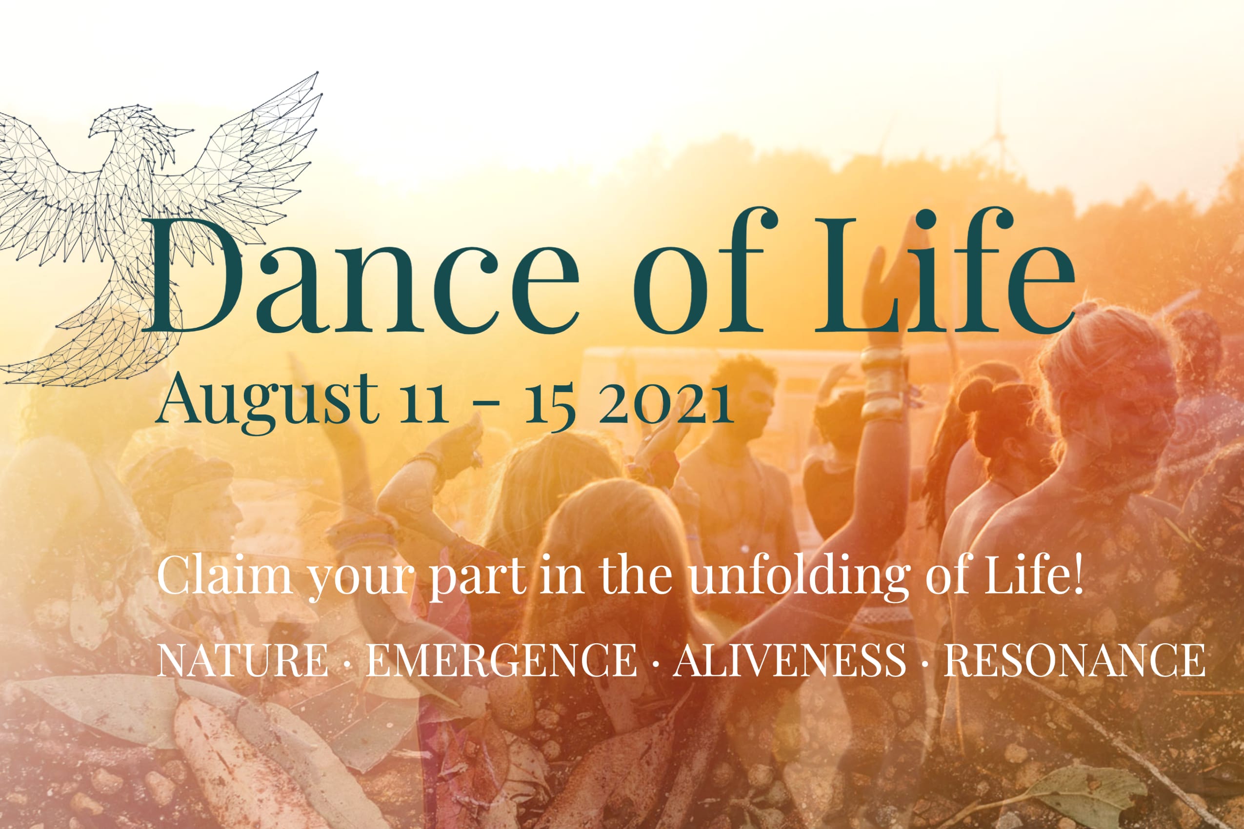 Dance of Life - A Five Day Collective Journey